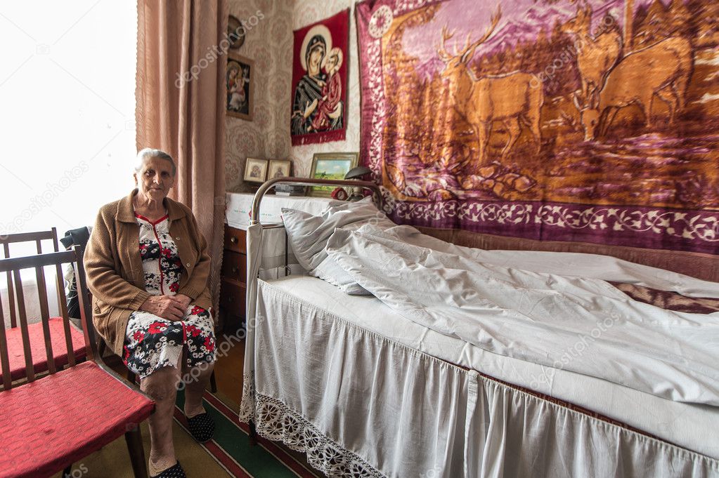 Life inside typical soviet apartment – Stock Editorial Photo ...