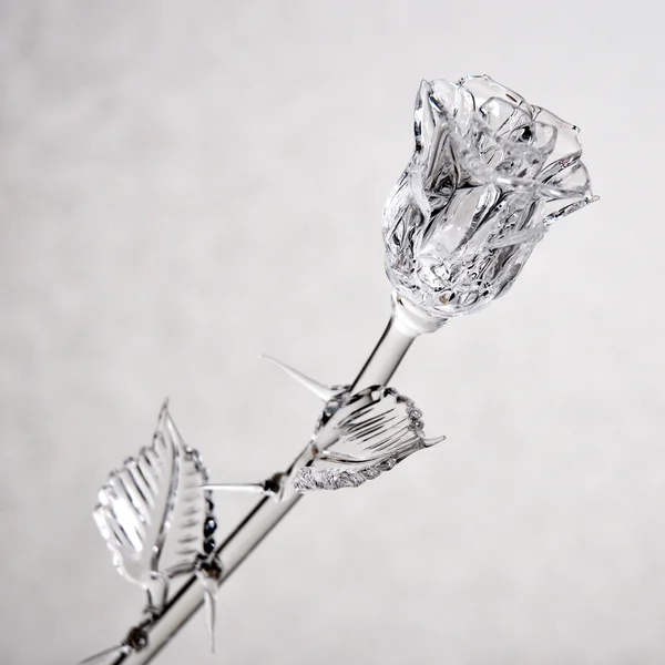 Glass rose Stock Photos, Royalty Free Glass rose Images | Depositphotos