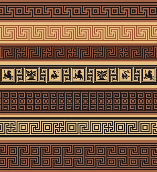 Greek pattern Stock Vector Image by ©kinanik #26477439