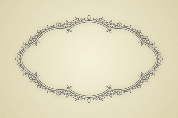 Molduras rococo Vector Art Stock Images | Depositphotos