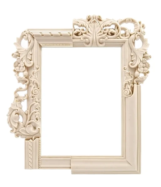 Vintage plaster frame — Stock Photo © wabeno #19971239