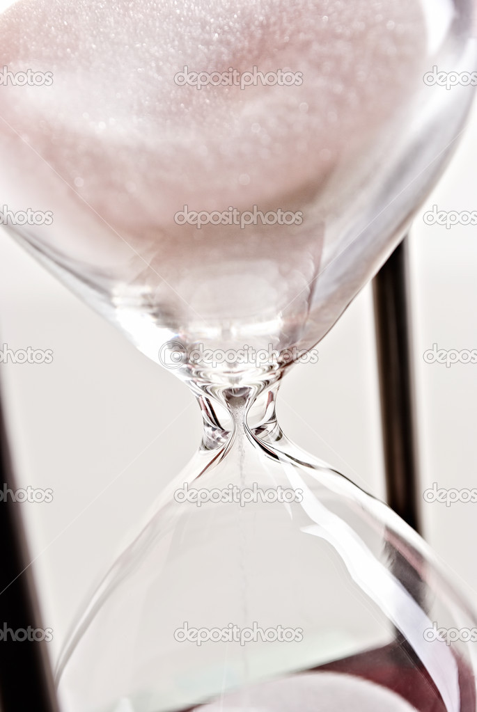 Hourglass — Stock Photo © erashov #23767173