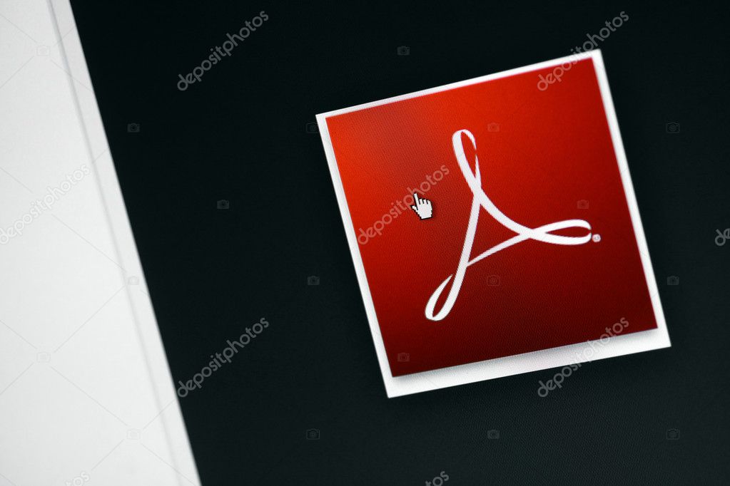 Adobe Acrobat – Stock Editorial Photo © bizoon #22243237