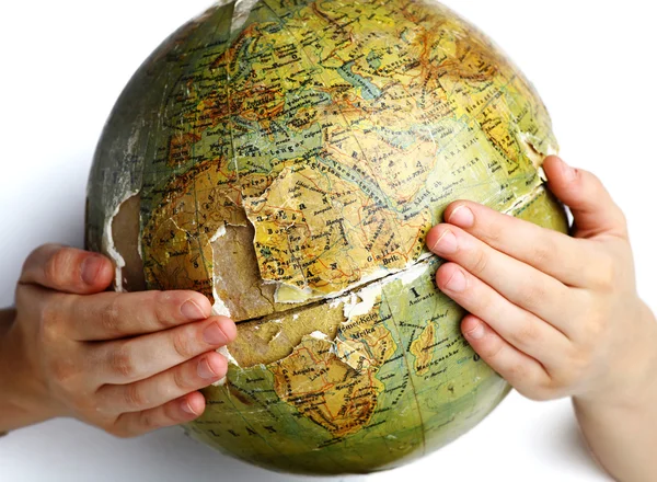 Broken globe Stock Photos, Royalty Free Broken globe Images | Depositphotos