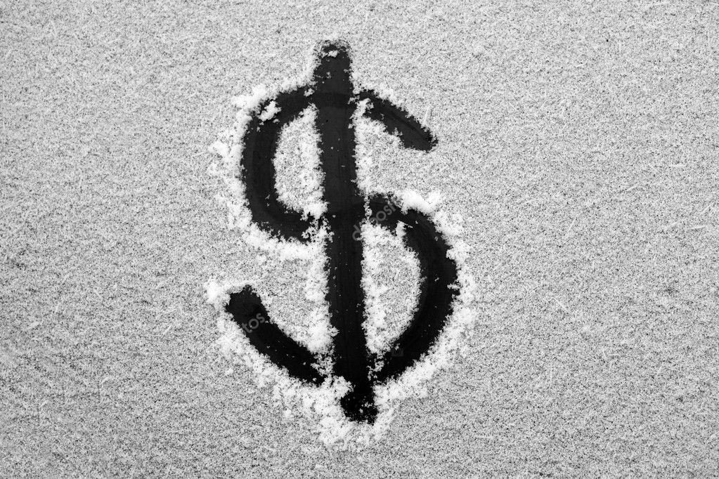 Dollar sign Stock Photo by ©bizoon 41270065