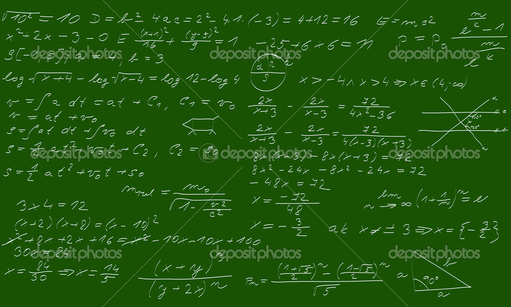 Mathematics background — Stock Vector © SneSivan888 #22424681 Mathematics background — Stock Vector © SneSivan888 #22424681