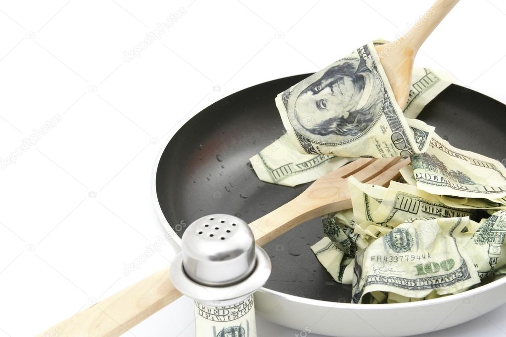 Recipe for success — Stock Photo © saax #18309023