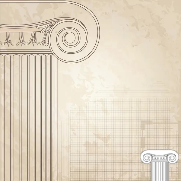 Roman architecture Stock Vectors, Royalty Free Roman architecture ...