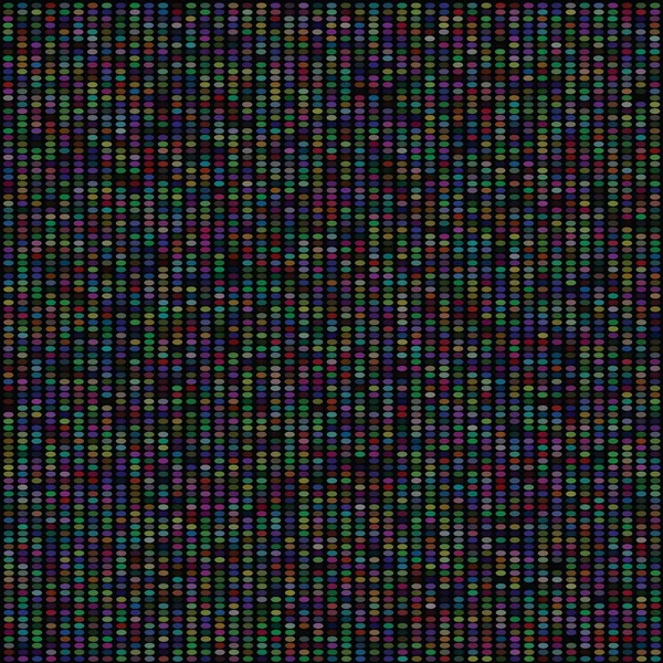 Multicolor abstract lights red disco background. Square pixel mo ...