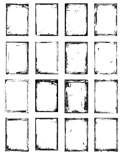 ᐈ Grunge box stock vectors, Royalty Free grunge frame illustrations ...