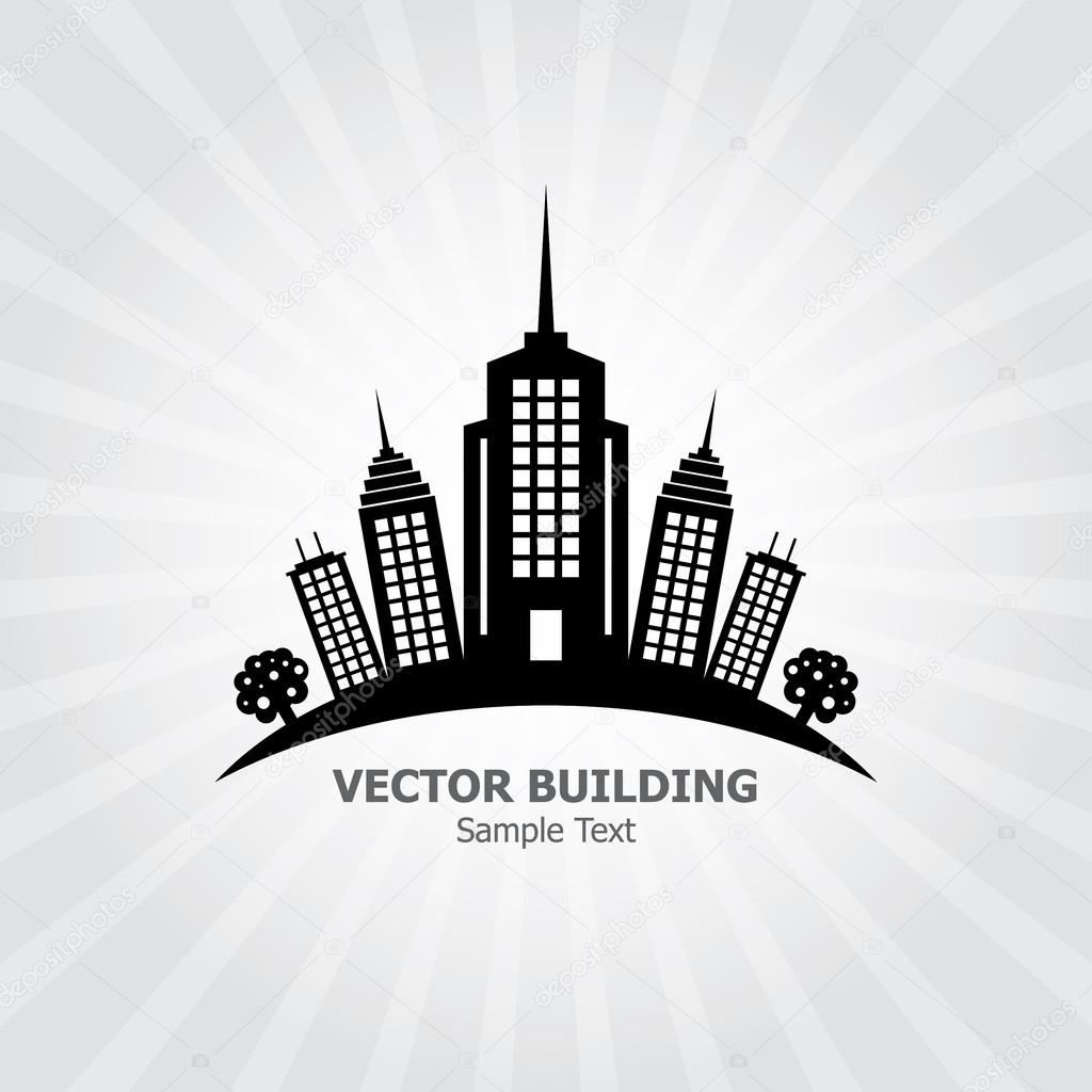 Building Background Stock Vector Image by ©Tzubasaz #39325993