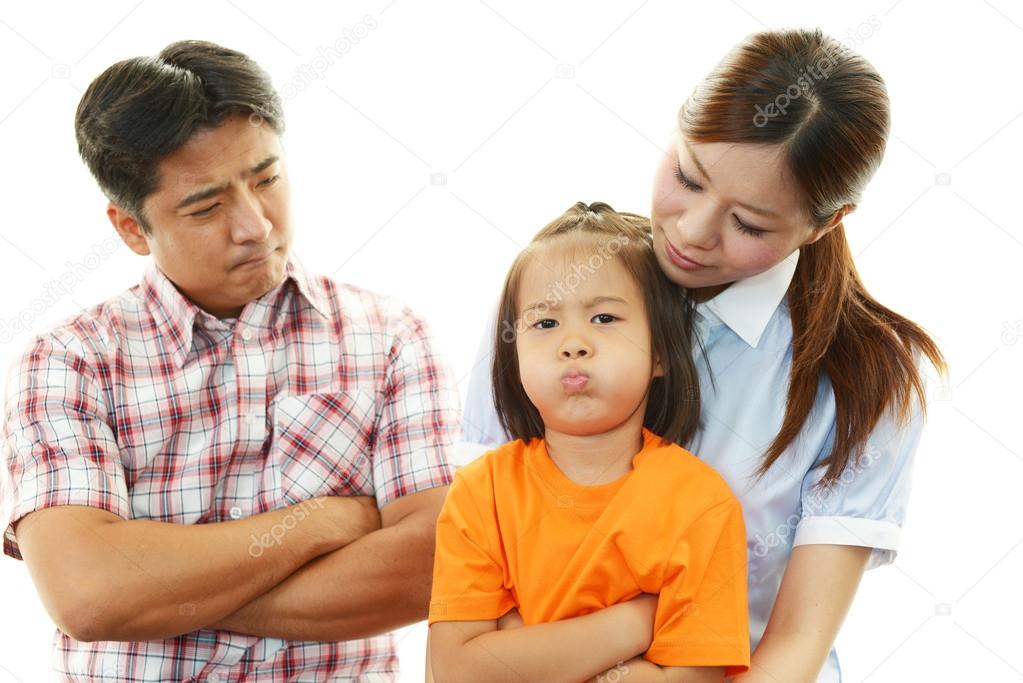 Unhappy Family Pictures