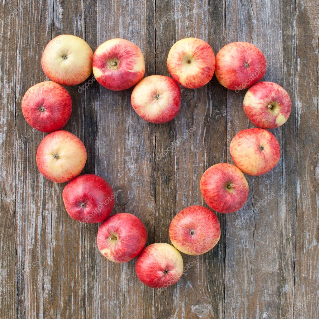Apples — Stock Photo © coramueller #18503937