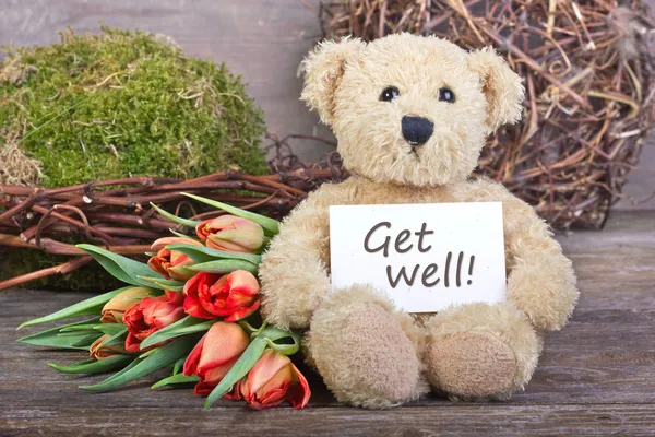 Free Get Well Flowers Images | Best Flower Site