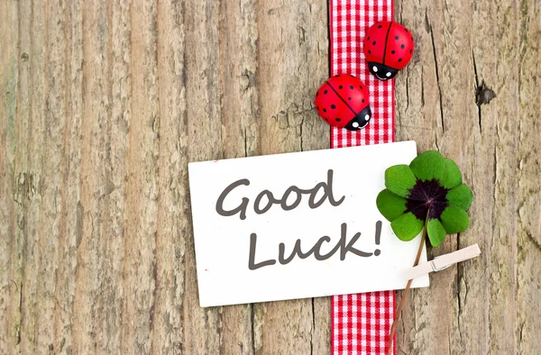 Good luck Stock Photos, Royalty Free Good luck Images | Depositphotos