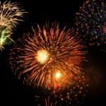 Colorful fireworks Stock Photo by ©dovapi 6056703