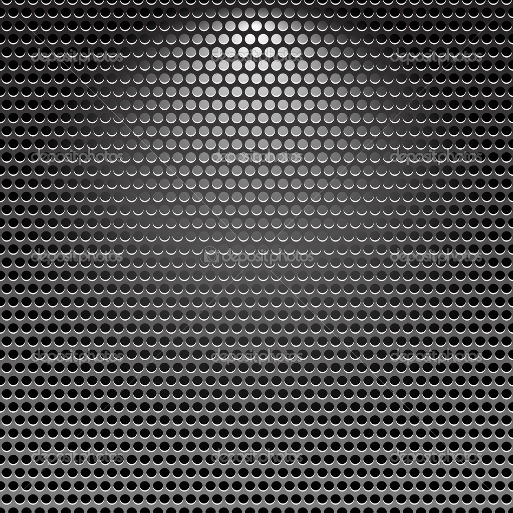 Dark stainless grille metal texture background Stock Vector by ©xprmntl ...