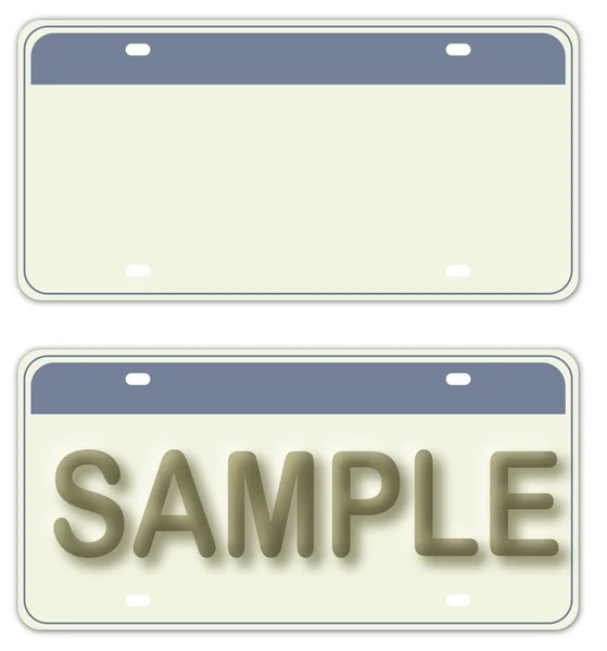 Placas carro: vectores, gráfico vectorial, Placas carro imágenes ...