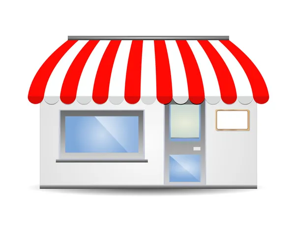 ᐈ Shop front stock icon, Royalty Free shop front icon vectors ...