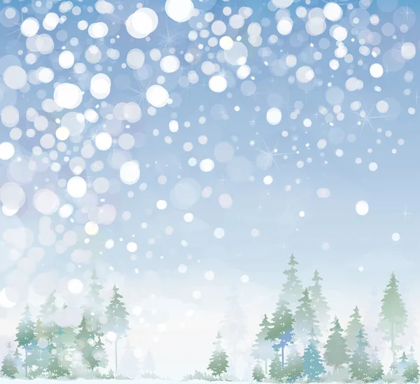 Cold winter background Stock Vectors, Royalty Free Cold winter ...