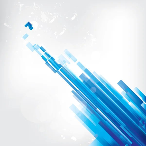 Abstract lines background — Stock Vector © akomov #9806119