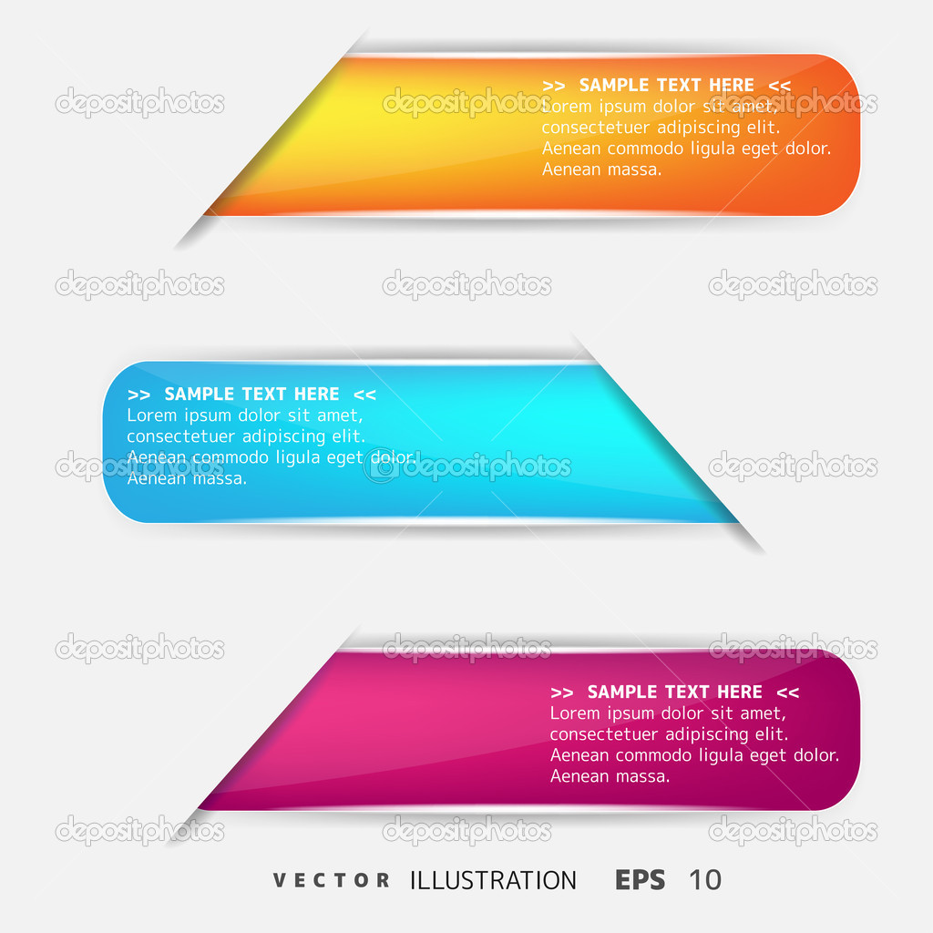 Blank for text Stock Vector Image by ©floral_set #30218063
