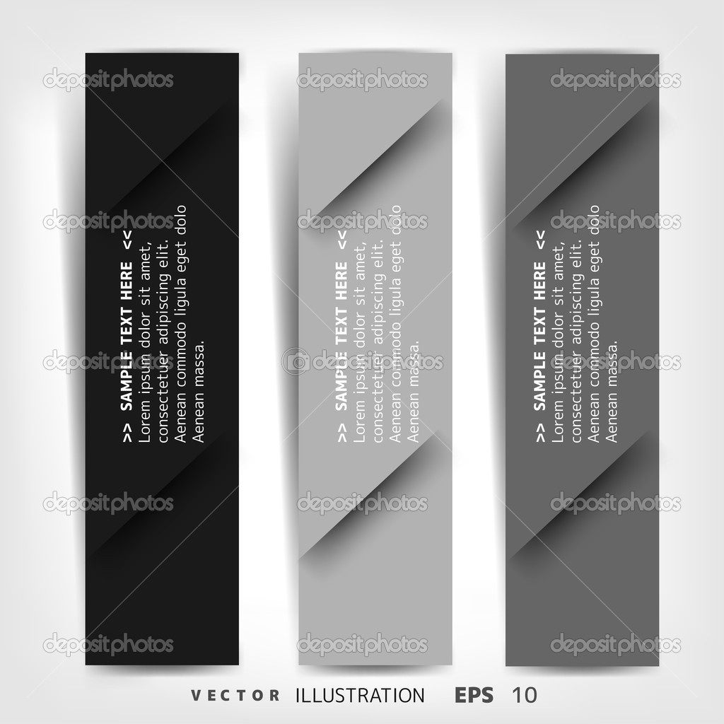 Blank for text Stock Vector Image by ©floral_set #30218497