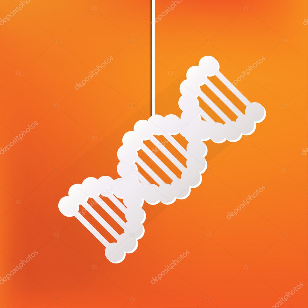 Dna icon,medical symbol Stock Vector by ©floral_set 39951495