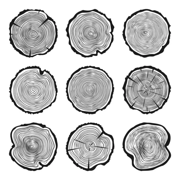 20,914,986 Tree circles Vector Images | Depositphotos