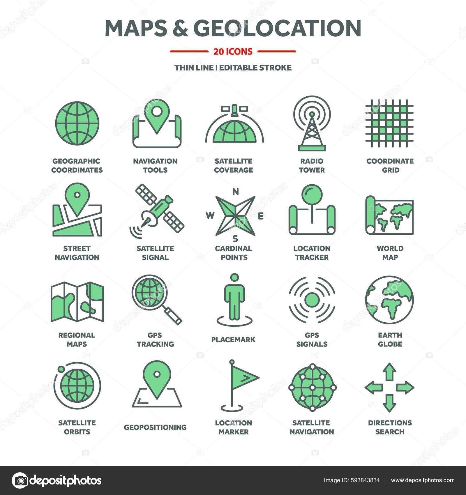 Navigation Map Geolocation Gps Positioning Coordinate Grid Quadrants ... Navigation Map Geolocation Gps Positioning Coordinate Grid Quadrants ...