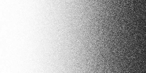 Stipple shadows set, dotted design elements. Fading gradient. Stippling ...