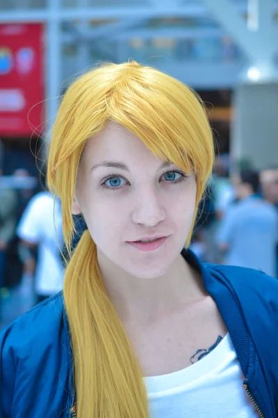 Cosplay faces Stock Photos, Royalty Free Cosplay faces Images ...