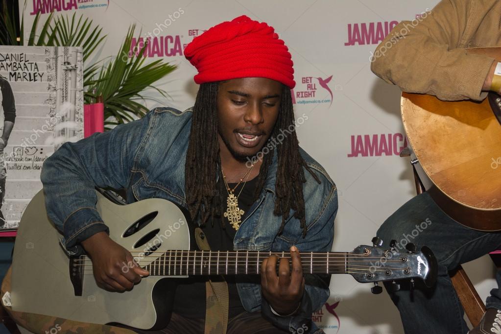 Daniel Bambaata Marley