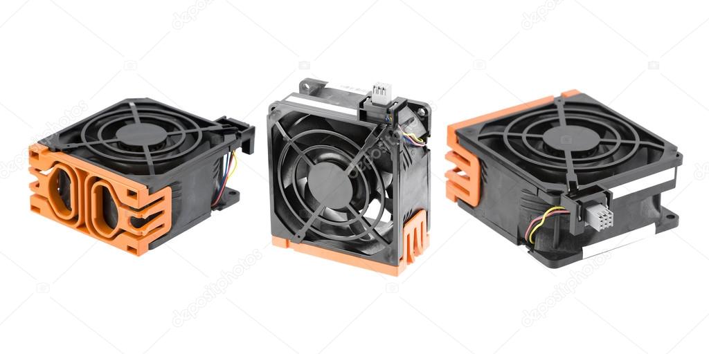 Hot-Swap Cooling Fans Stock Photo by ©newt969 18530605
