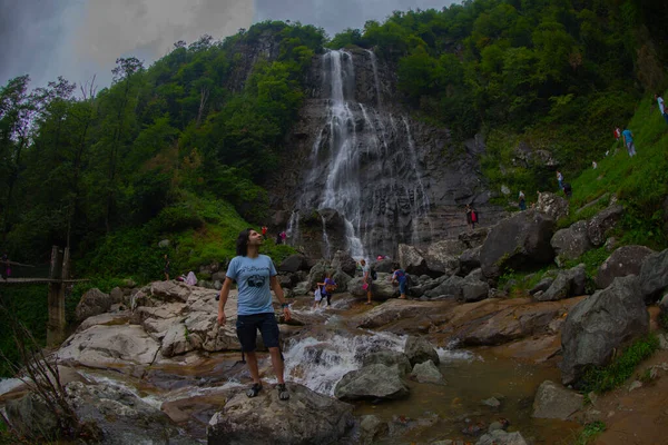 Batumi waterfall images libres de droit, photos de Batumi waterfall ...