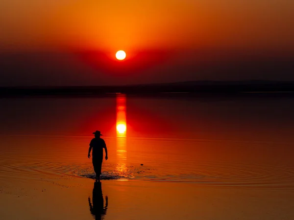 Sunset walker Stock Photos, Royalty Free Sunset walker Images ...