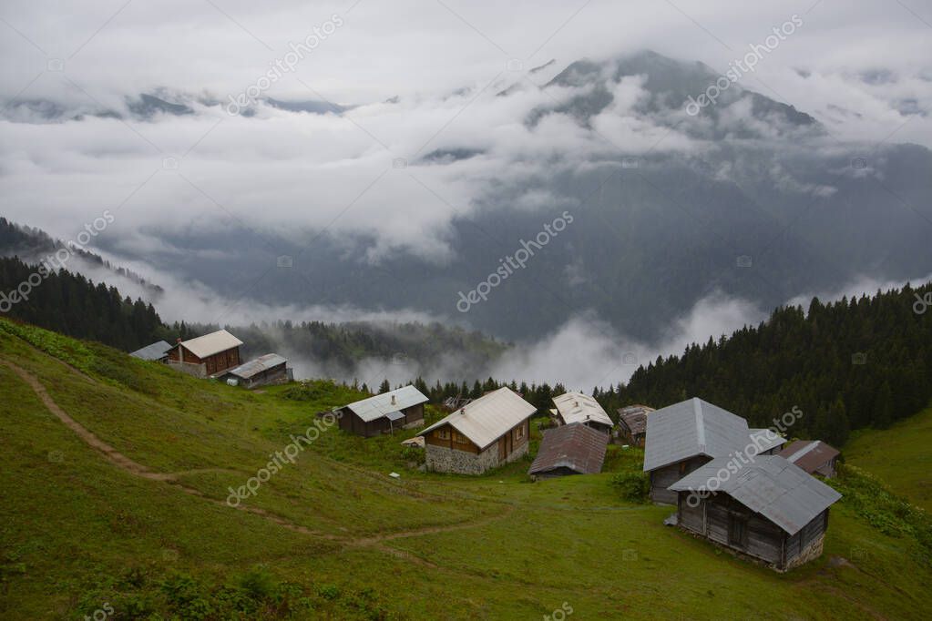 Pokut Plateau and Kakar Mountains are among the most beautiful plateaus ...