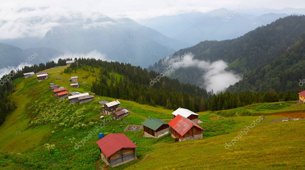 Pokut Plateau and Kakar Mountains are among the most beautiful plateaus ...