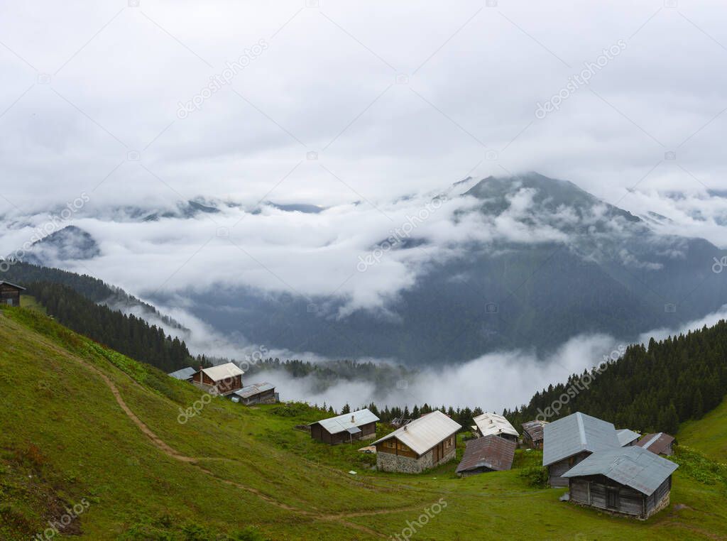 Pokut Plateau and Kakar Mountains are among the most beautiful plateaus ...