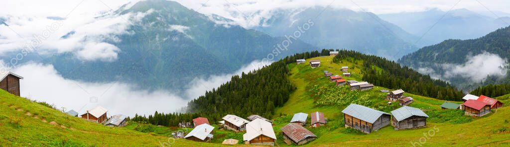 Pokut Plateau and Kakar Mountains are among the most beautiful plateaus ...