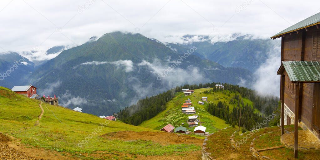Pokut Plateau and Kakar Mountains are among the most beautiful plateaus ...