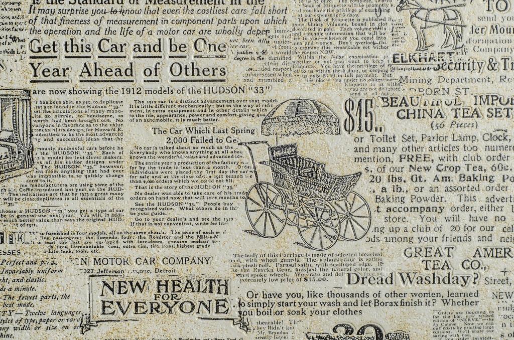 Texture newspaper Stock Photo by ©yurakatan 36789327