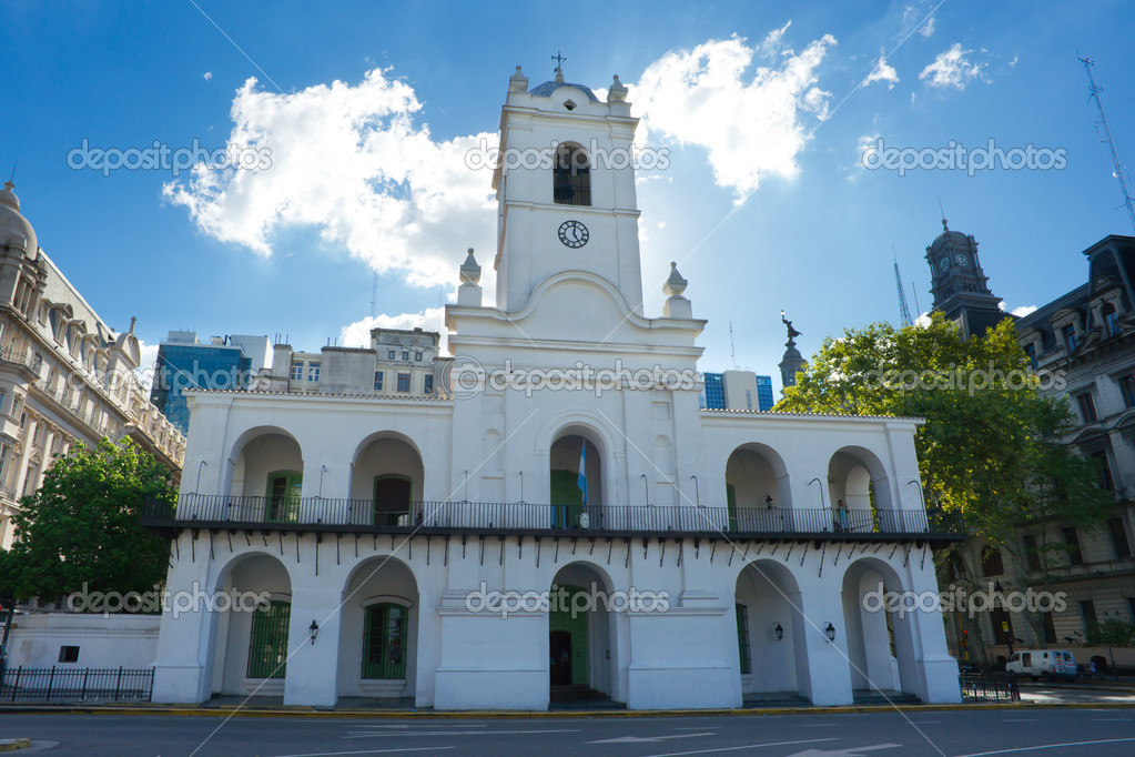 Cabildo Buenos Aires