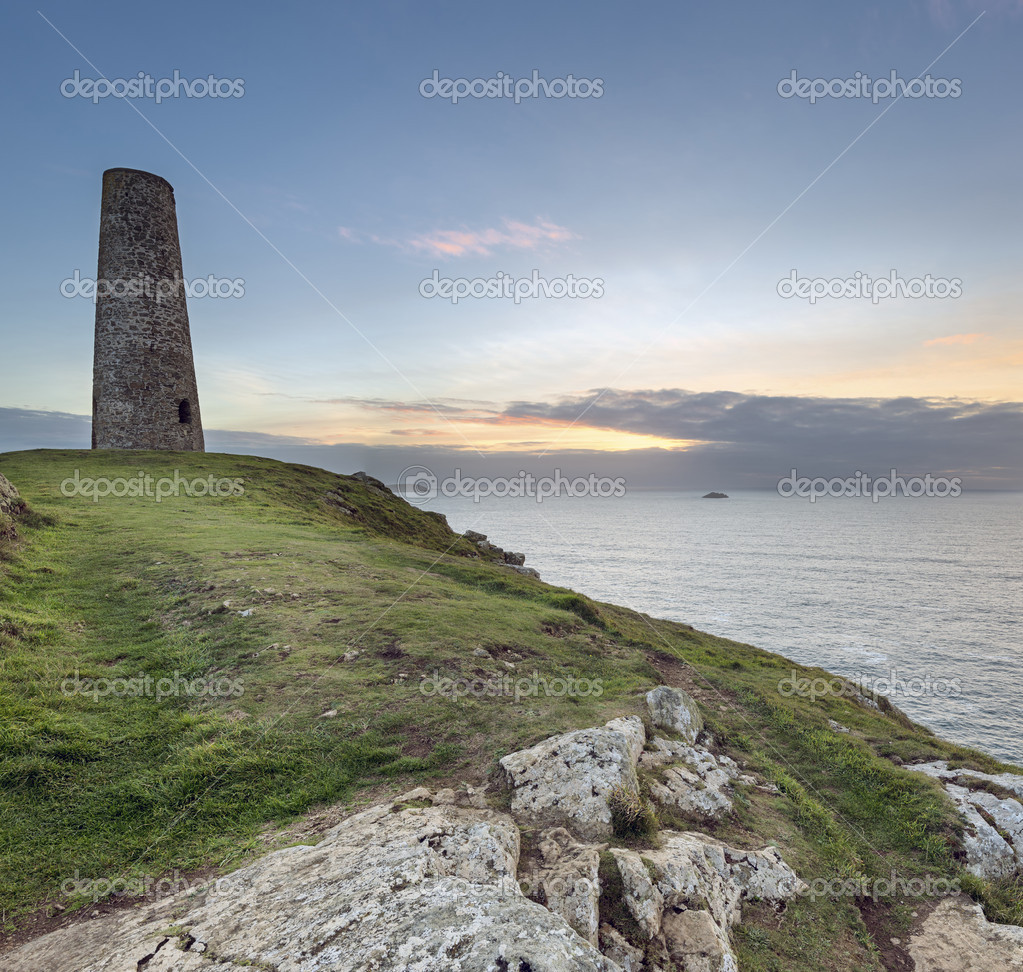 Stepper Point in Cornwall Stock Photo by ©flotsom 32657863