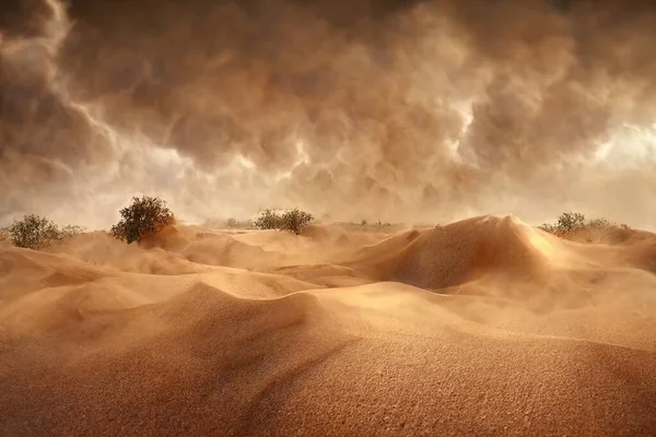 Sandstorm Wallpaper