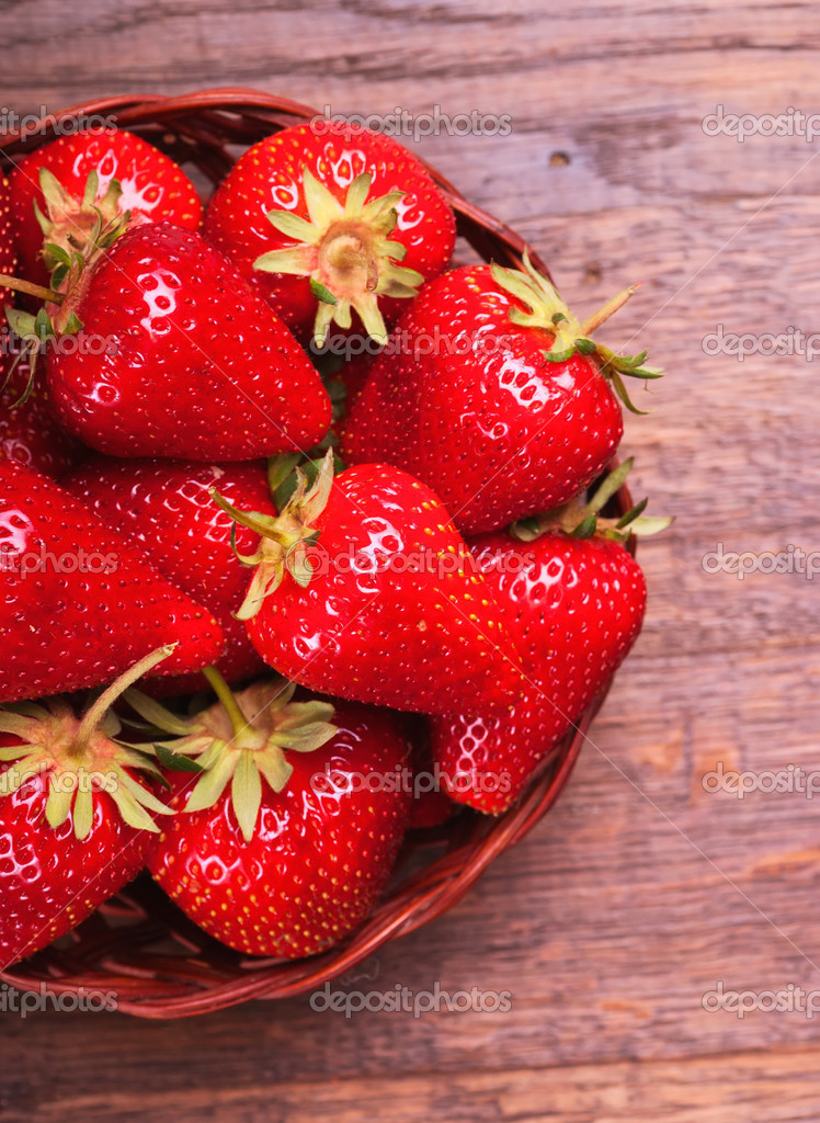 Strawberry Stock Photo by ©whitestorm4 46873767