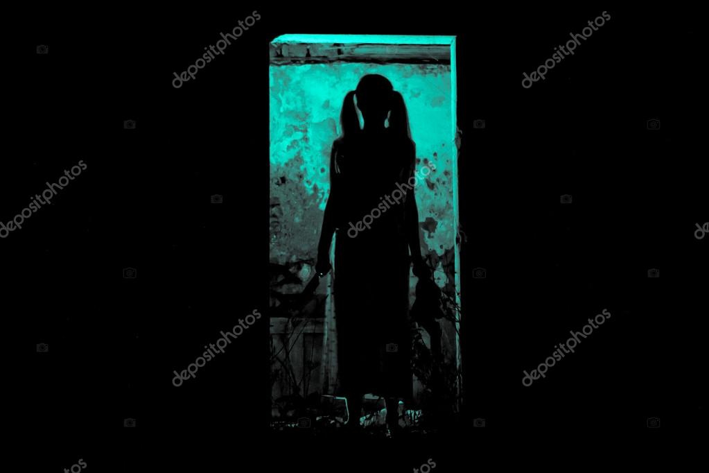 Horror Movie Scene — Stock Photo © LarioTus #32853731