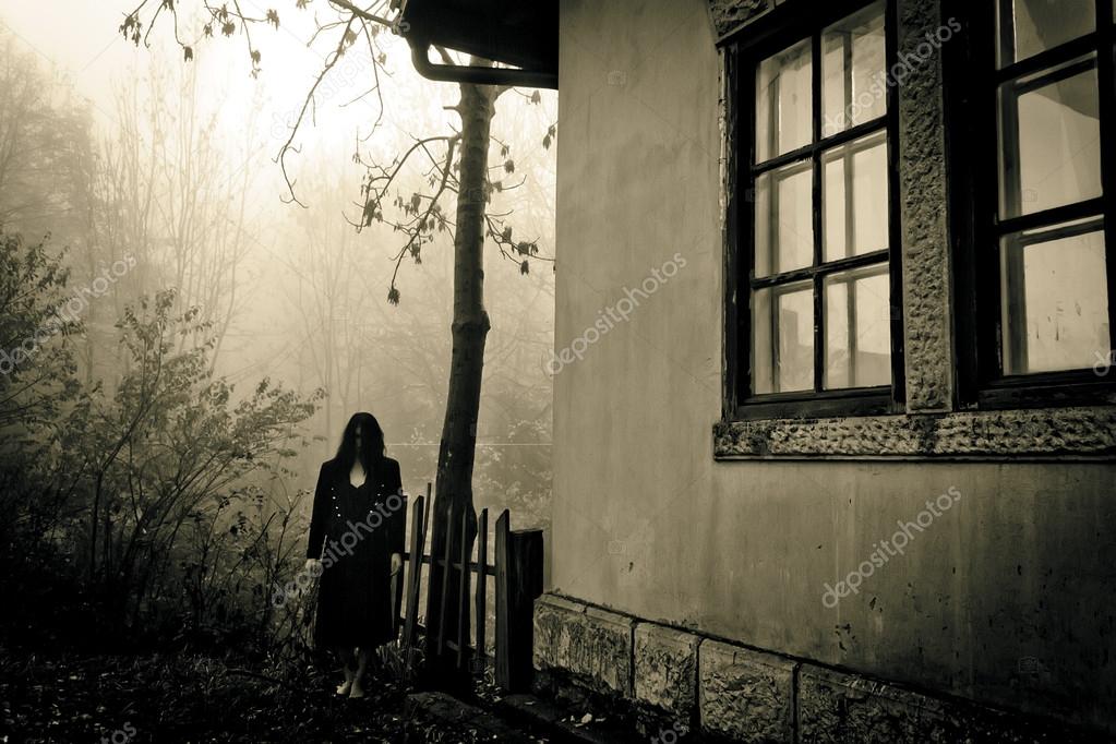 Horror — Stock Photo © LarioTus #34819303