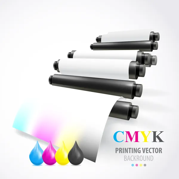 883 Offset printing machine Vector Images | Depositphotos