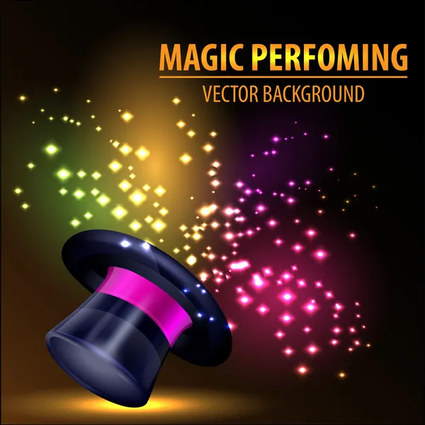 Magic hat Stock Vector Image by ©sarininka #37691517